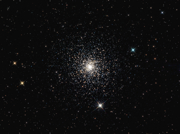 M15 Globular Cluster in Pegasus