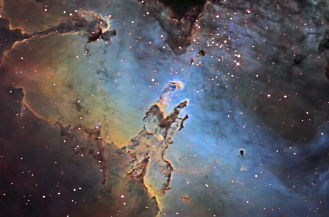 Eagle Nebula High Res