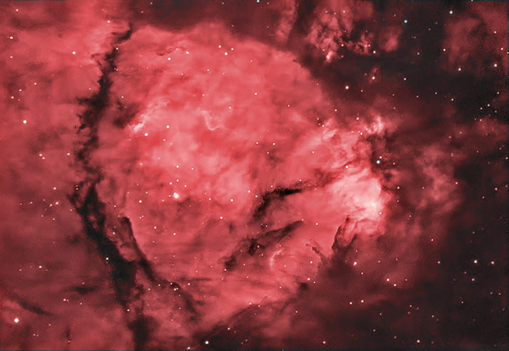 Bear Nebula
